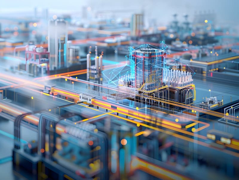 Futuristic Blockchain Powered Global Supply Ecosystem with Seamless ...