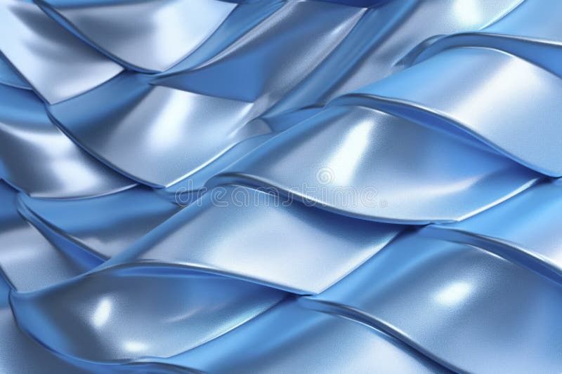 Futuristic Blue Color Geometry Pattern Background Wallpaper Decoration ...