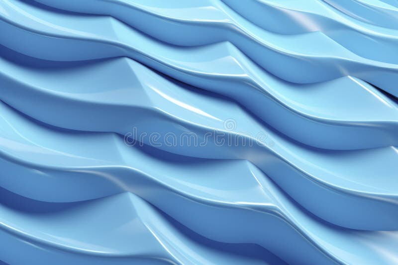Futuristic Blue Color Geometry Pattern Background Wallpaper Decoration ...