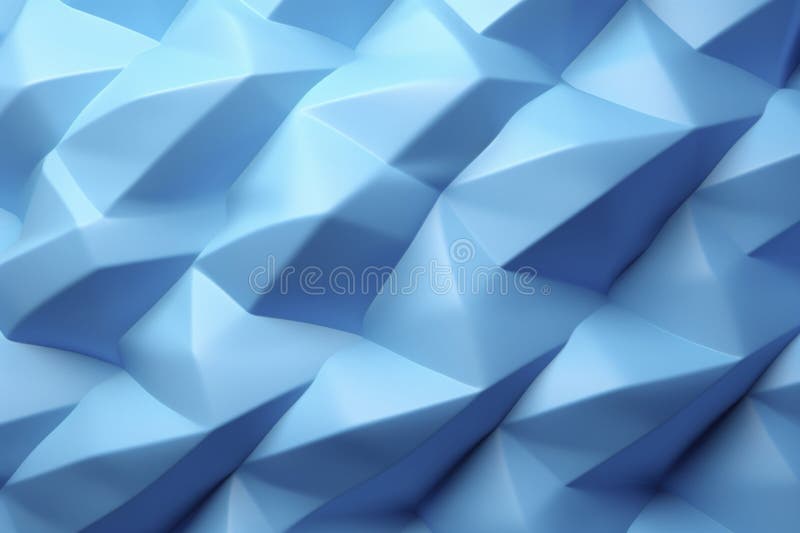 Futuristic Blue Color Geometry Pattern Background Wallpaper Decoration ...