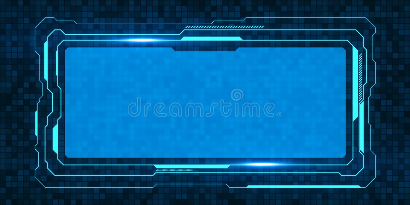 Cyber Frame Stock Illustrations – 34,529 Cyber Frame Stock ...