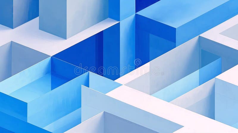Modern Triangle Pattern Sharp Edges Depth Stock Photos - Free & Royalty ...