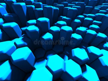 7,360 Blue Hexagon Pattern Stock Photos - Free & Royalty-Free Stock ...