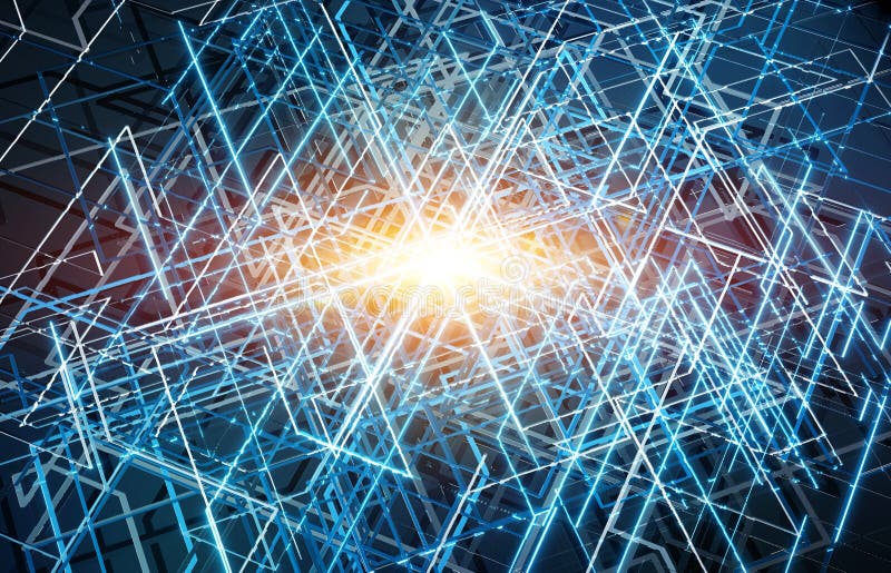 Futuristic Road Texture Stock Illustrations – 3,102 Futuristic Road ...