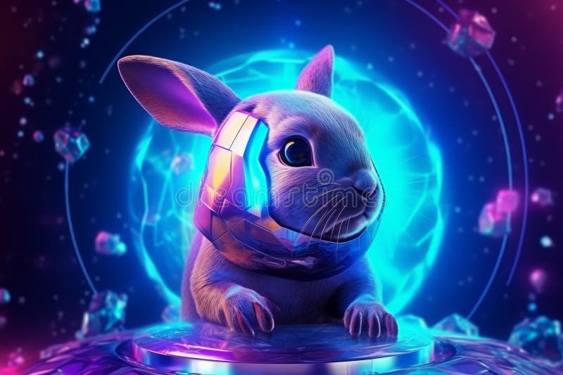 Abstract Poly Rabbit Stock Photos - Free & Royalty-Free Stock Photos ...