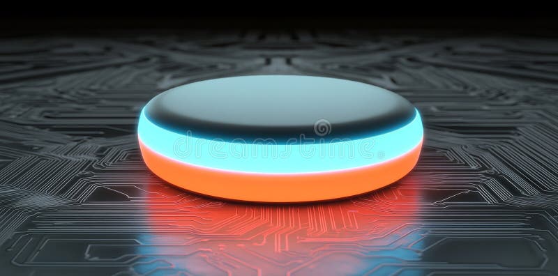 A Futuristic Board with an Integrated Storage Unit and Connections that ...