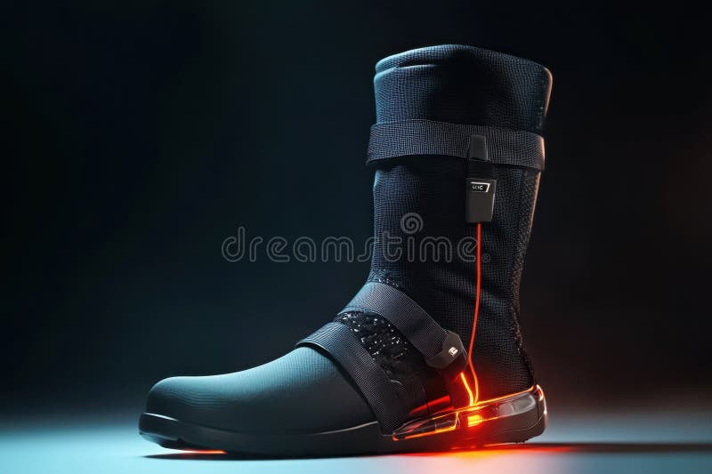 Innovative Smart Boot Design with Integrated Heating Technology for ...