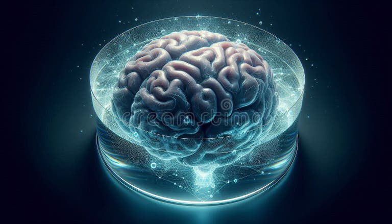 Brain Container Stock Illustrations – 857 Brain Container Stock ...