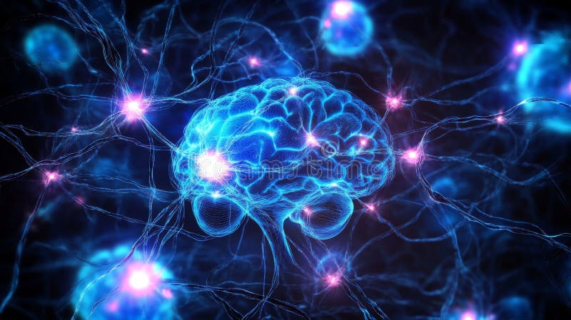 Futuristic Brain Model with Synapses Representing Artificial ...