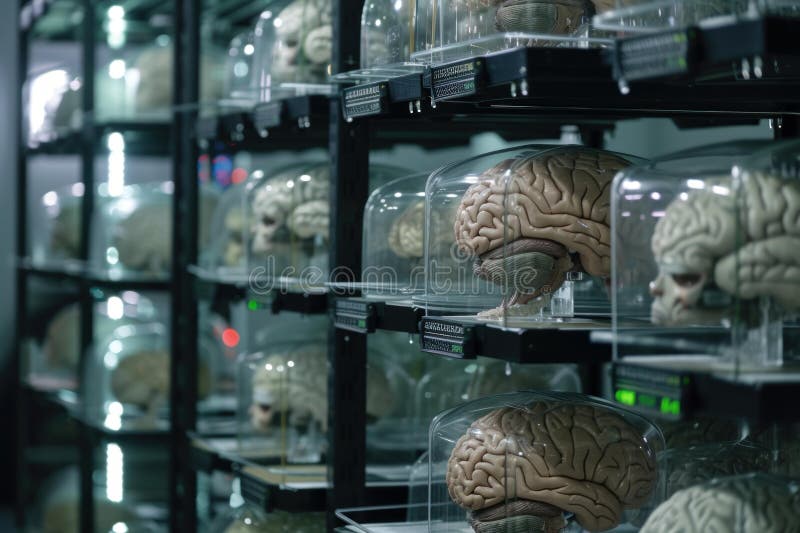 Brain Glass Containers Stock Photos - Free & Royalty-Free Stock Photos ...