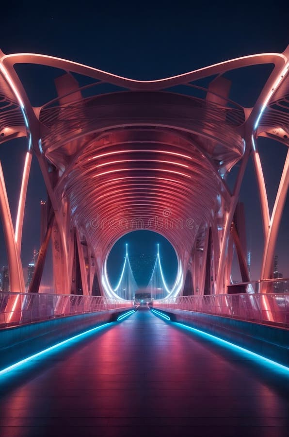 Futuristic Bridge Designs that Push the Boundaries of Engineering and ...