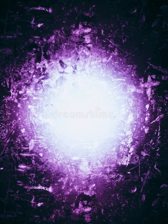 Futuristic Bright Light Sparkling, Bursting, and Exploding Out with ...