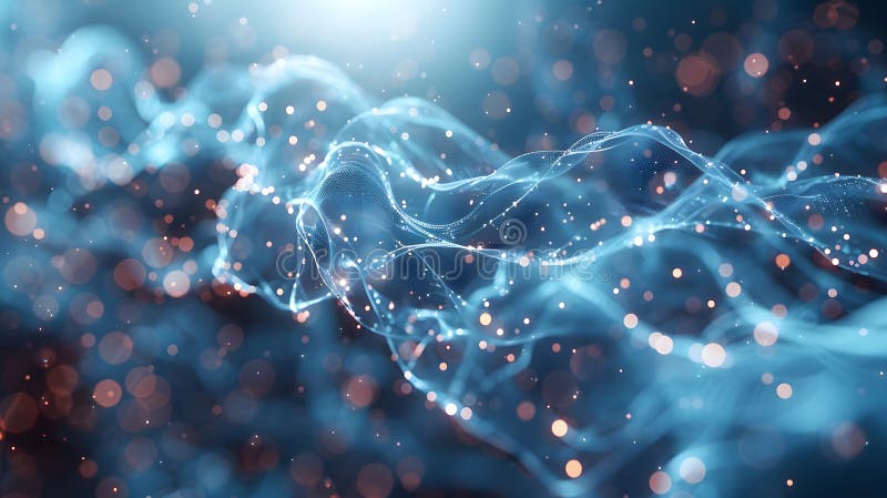 Futuristic Business Technology Scene Featuring Neural Link Connections ... Futuristic Business Technology Scene Featuring Neural Link Connections ...