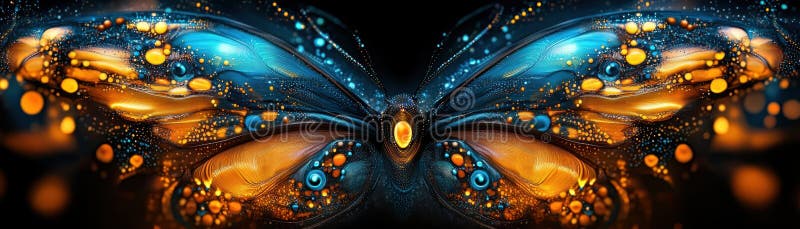 Evolving Butterfly Wings a Tech-Inspired Vision of Adaptability and ...