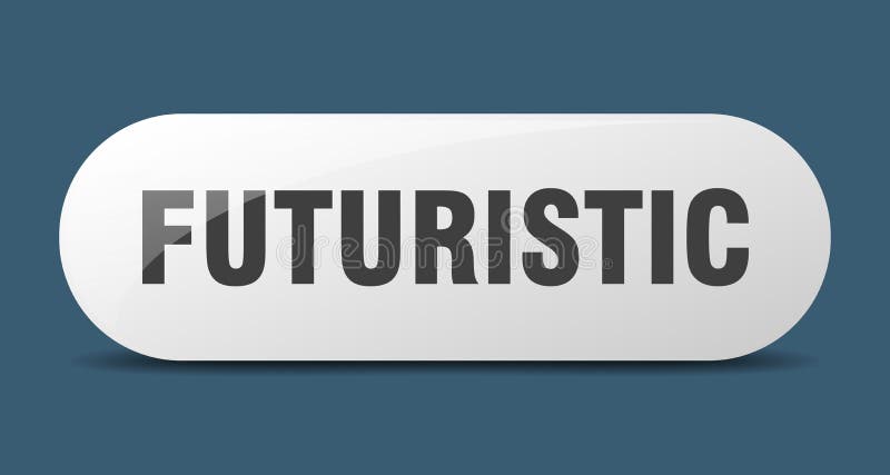 Futuristic Button Frame stock vector. Illustration of document - 276292963