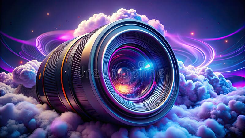 Futuristic Digital Visualization Techniques Stock Illustrations – 1,452 ...