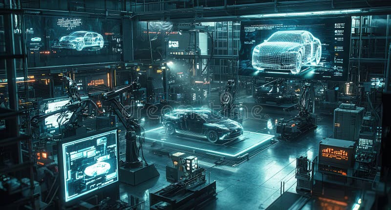 121 Assembly Line Screens Stock Photos - Free & Royalty-Free Stock ...