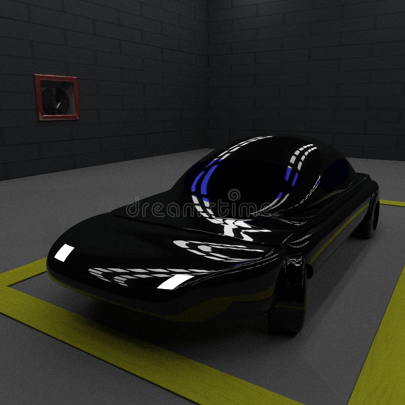 Futuristic Car No Background Stock Illustrations – 155 Futuristic Car ...