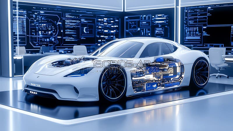 Transparent Engine Display Stock Illustrations – 479 Transparent Engine ...