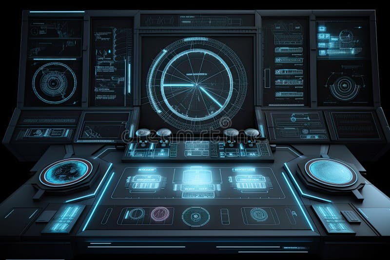 Central Monitoring System Stock Illustrations – 181 Central Monitoring System Stock ...