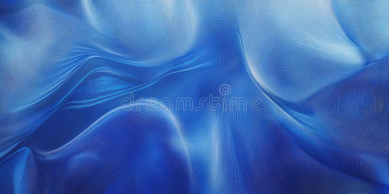 A Futuristic Chambray Blue Abstract Background with Digital Circuit ...