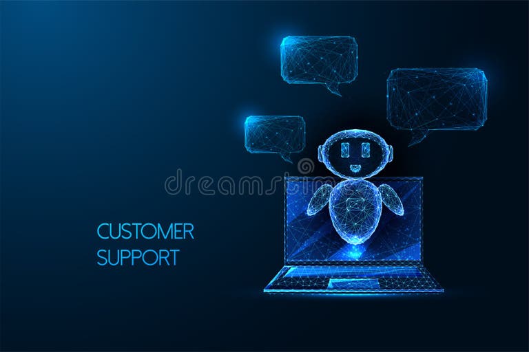 Futuristic Chatbot Providing Customer Support through Digital Interface ...