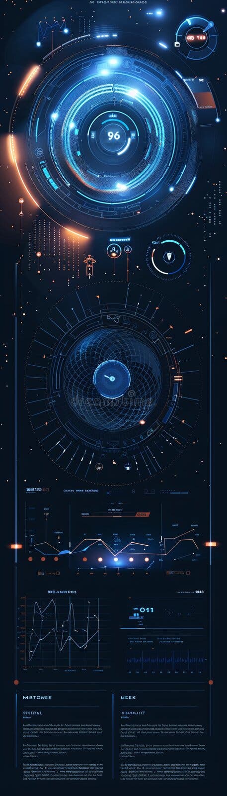 Circular Dashboard Stock Illustrations – 5,071 Circular Dashboard Stock ...