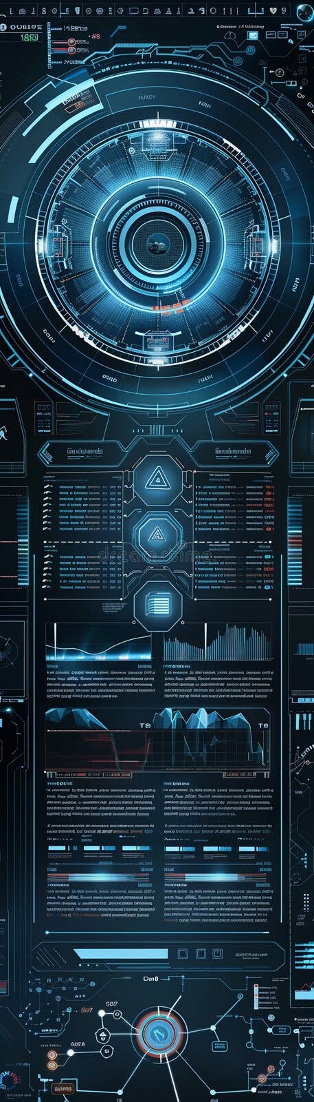 Circular Dashboard Stock Illustrations – 5,071 Circular Dashboard Stock ...