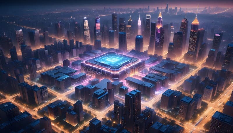 Cyberpunk Cpu Core Stock Photos - Free & Royalty-Free Stock Photos from ...