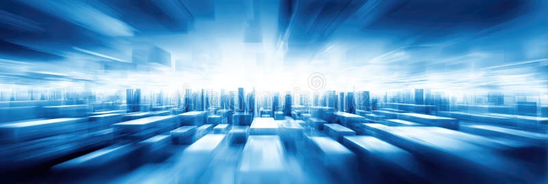 Futuristic City Skyline with Innovative Architectural Designs during ...