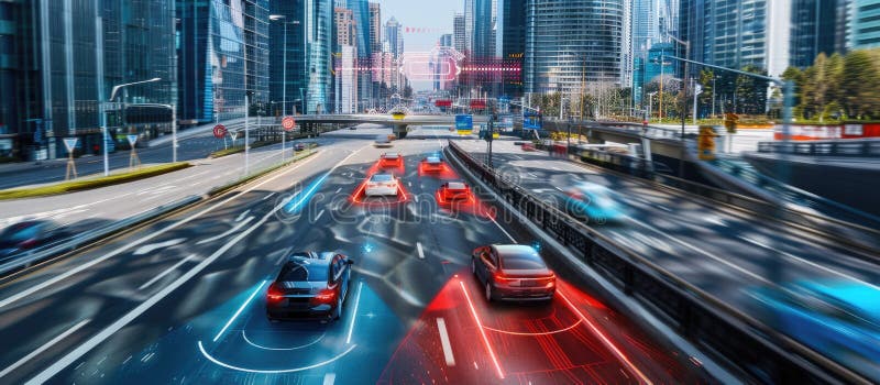 Innovative Urban Transport with Autonomous and Electric Vehicles for ...