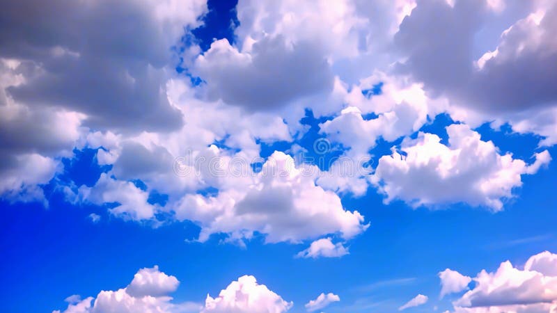 A Futuristic Cityscape Featuring Tall Buildings Under a Sky with a ...