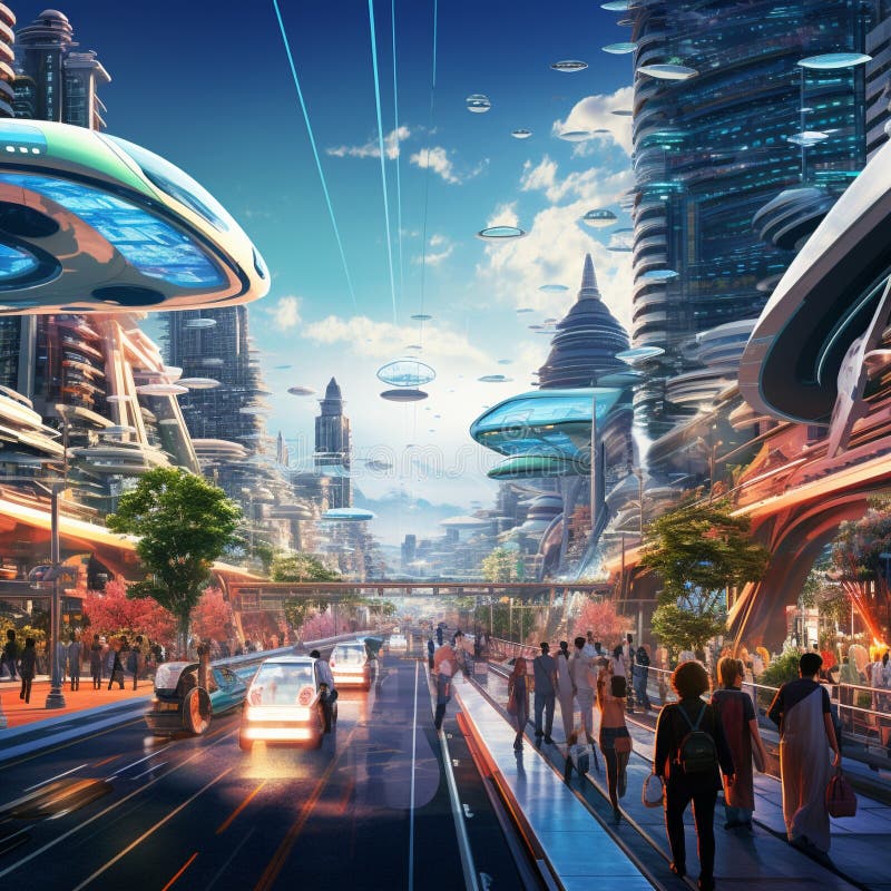 Future Transportation Modes Stock Photos - Free & Royalty-Free Stock ...