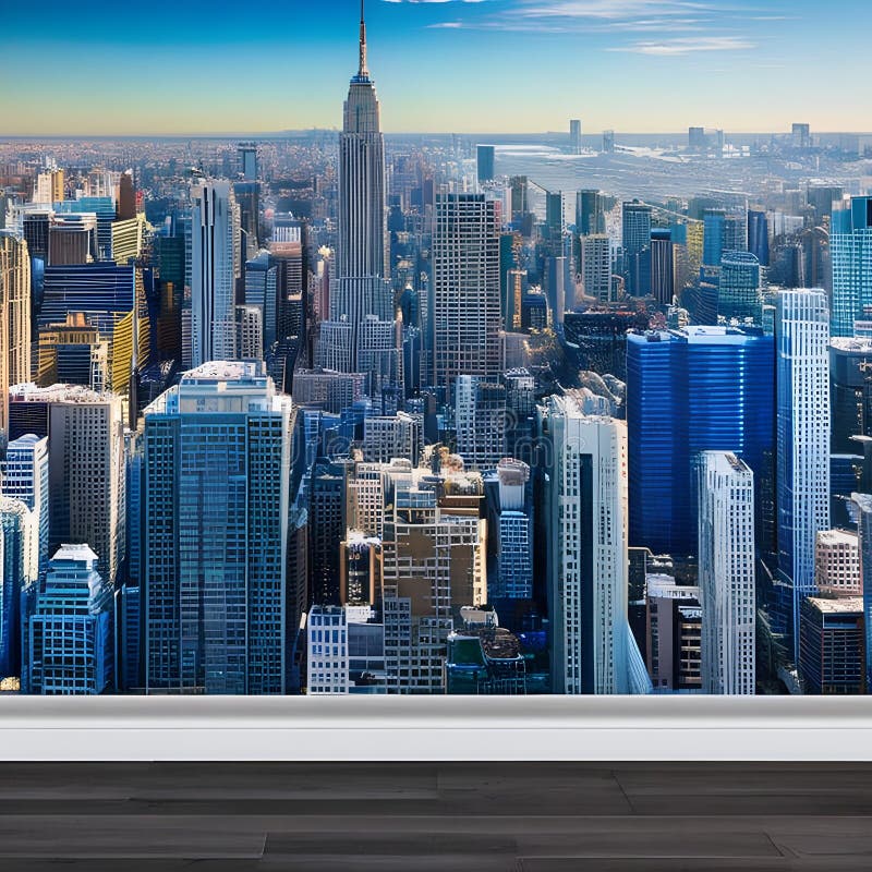 679 Futuristic Cityscape: a Futuristic and Sci-fi-inspired Background ...