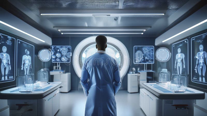 Futuristic Clinical Laboratory Utilizing Advanced Technologies for ...