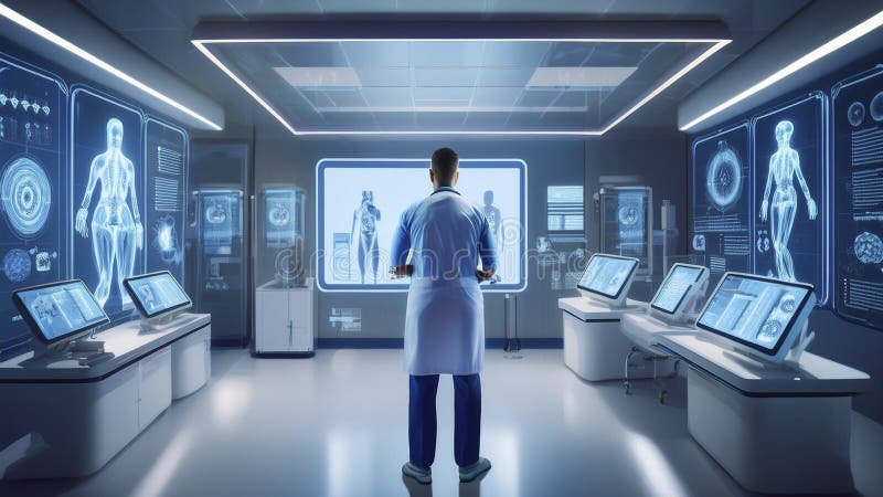 Futuristic Clinical Laboratory Utilizing Advanced Technologies for ...