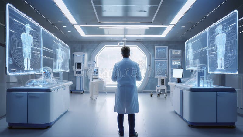 Futuristic Clinical Laboratory Utilizing Advanced Technologies for ...