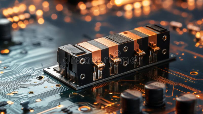 Igbt Semiconductor Module Stock Illustrations – 6 Igbt Semiconductor ...