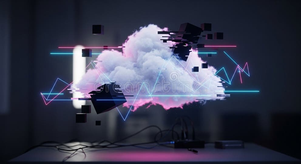 Cloud Computing Data Visualization Stock Illustrations – 34,869 Cloud Computing Data ...