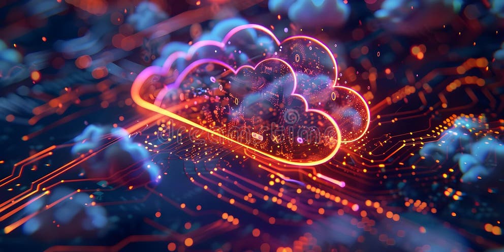 Futuristic Cloud Computing Technology Transferring Big Data for Digital Storage and Internet ...
