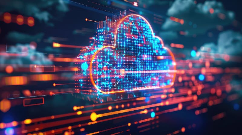 Futuristic Cloud Computing Transfers Big Data Over the Internet, Ai ...