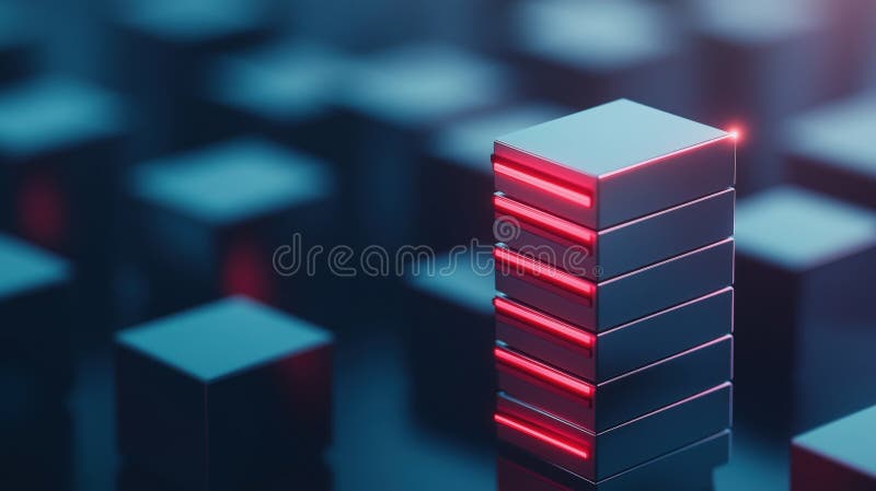 Futuristic Cloud Server Architecture with Encrypted Data and Advanced ...