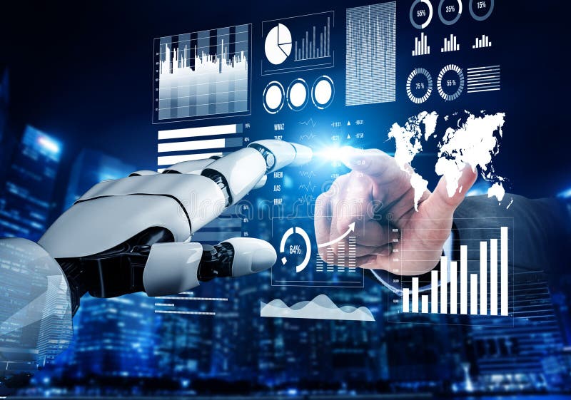 Futuristic Collaboration between Human and Robot with Data ...