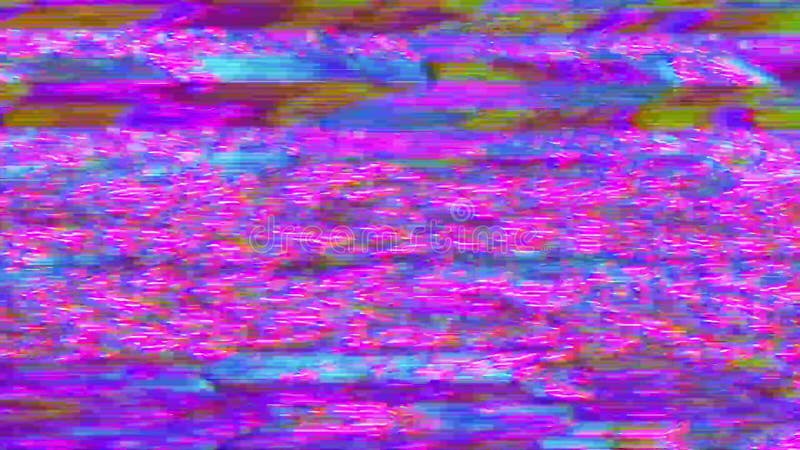 Colorful Interference Wavy Futuristic Displacement Holographic ...