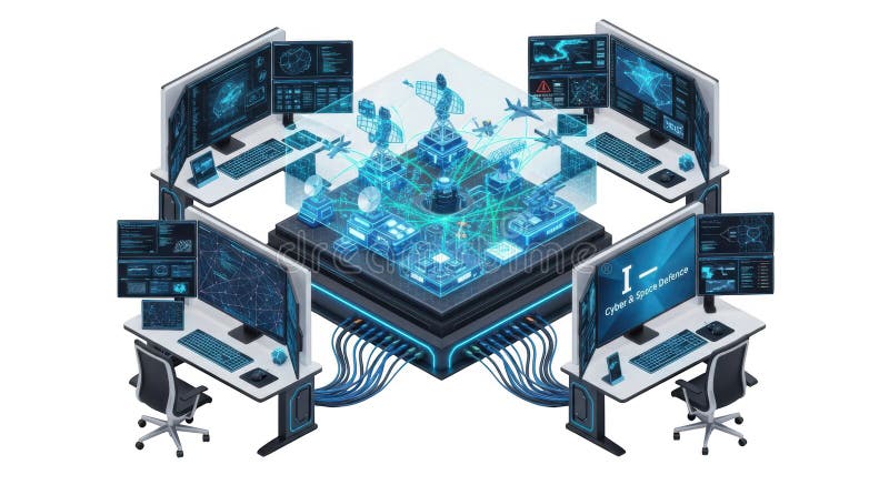 Symmetrical Workstations Stock Illustrations – 71 Symmetrical Workstations Stock Illustrations ...