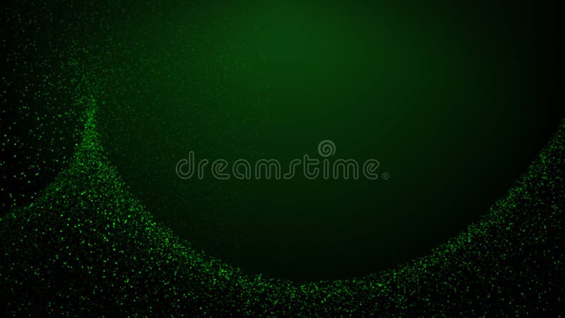 Futuristic Commercial Internet Background Particles Rise Stock ...