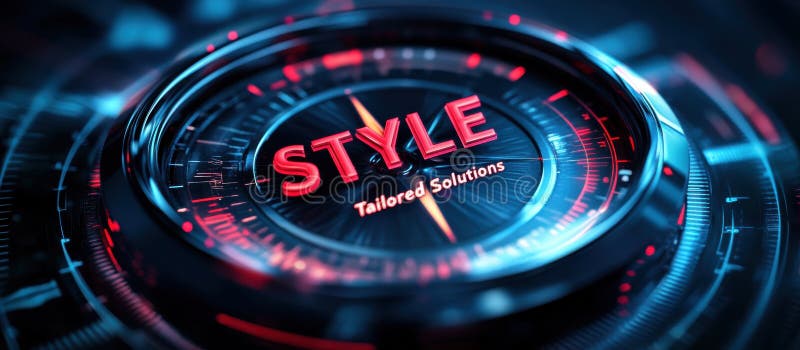 Futuristic Compass Design with a Focus on Style and Tailored Solutions ...
