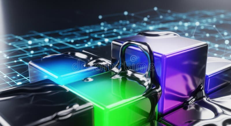 Tech Computer Components Stock Illustrations – 21,127 Tech Computer ...