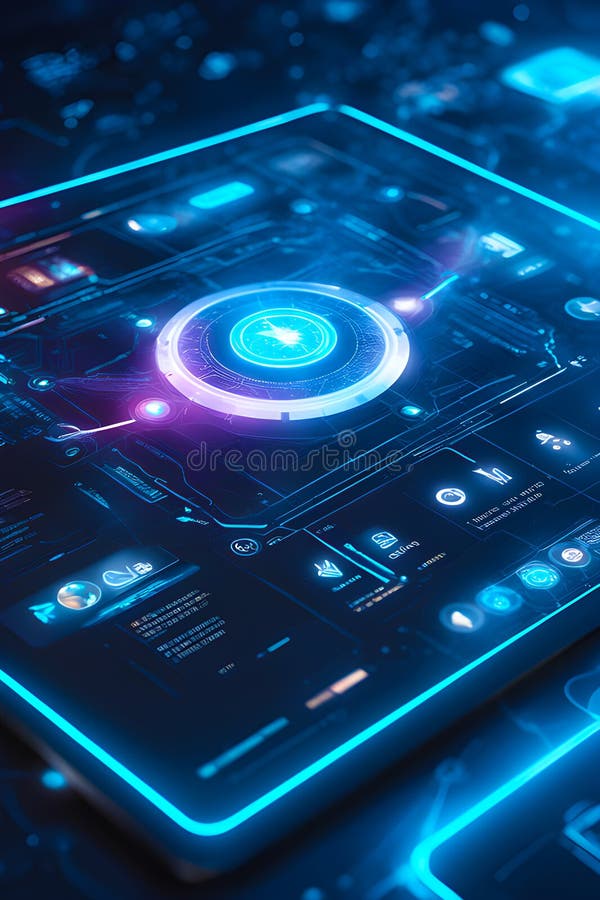 A Futuristic Computer Interface that Utilizes Artificial Intelligence ...