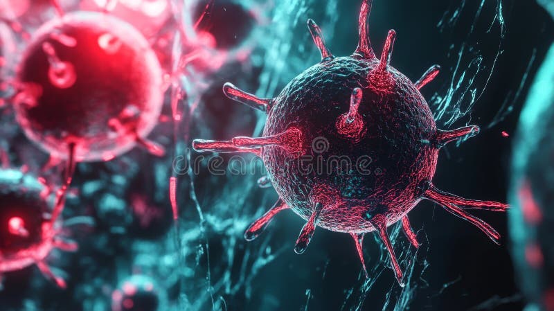 Assisted Chondrocyte Regeneration Technology Stock Illustrations – 3 ...